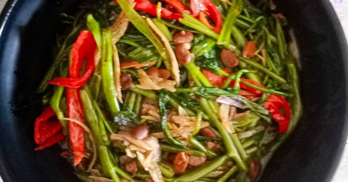 193 resepi kangkung yang sedap dan mudah oleh komuniti cookpad - Cookpad
