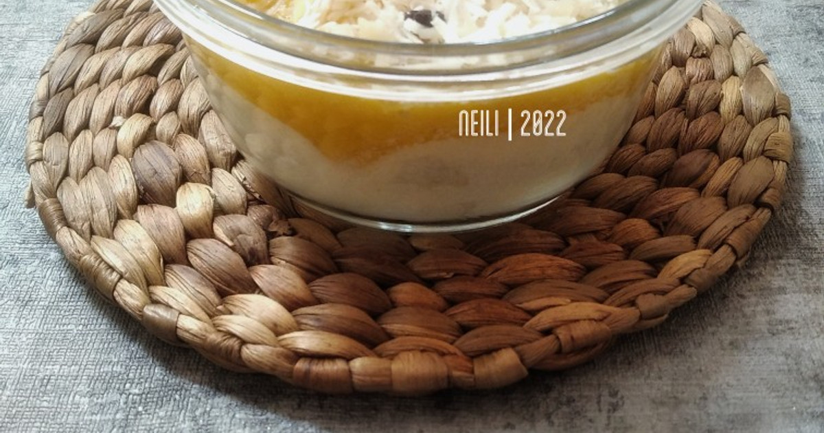 Resep Setup Roti Tawar Mangga oleh Neili - Cookpad