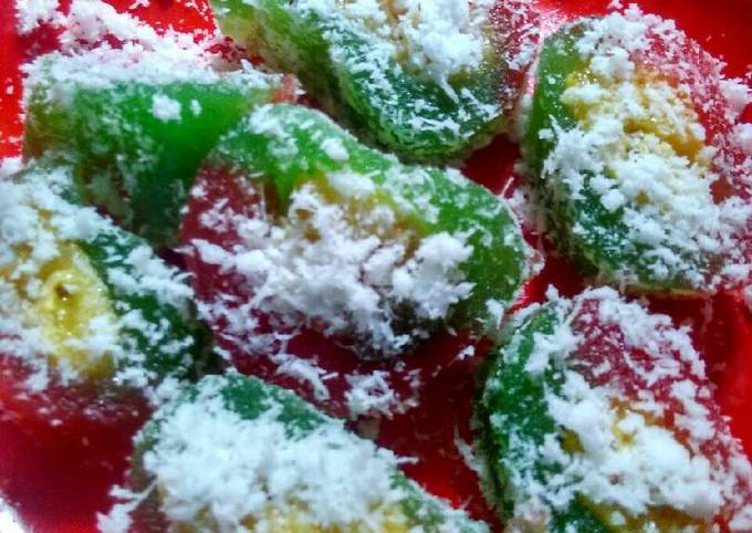 Resep Mata roda oleh asyraf's mom - Cookpad