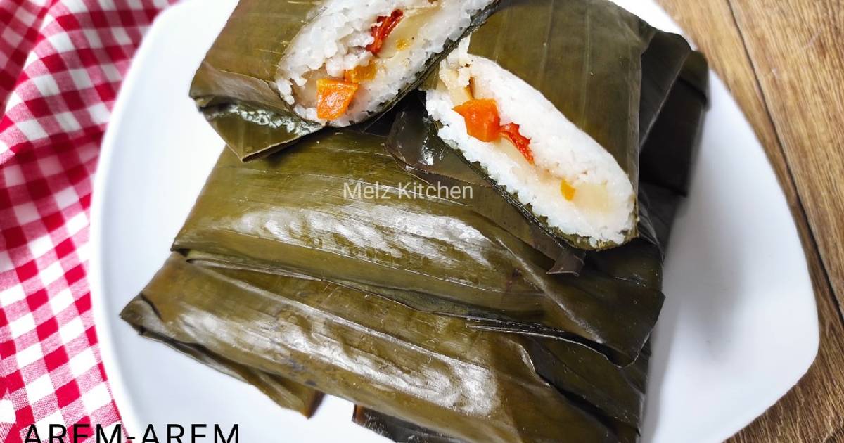Resep Arem-Arem (Kentang Wortel) oleh Melz Kitchen - Cookpad