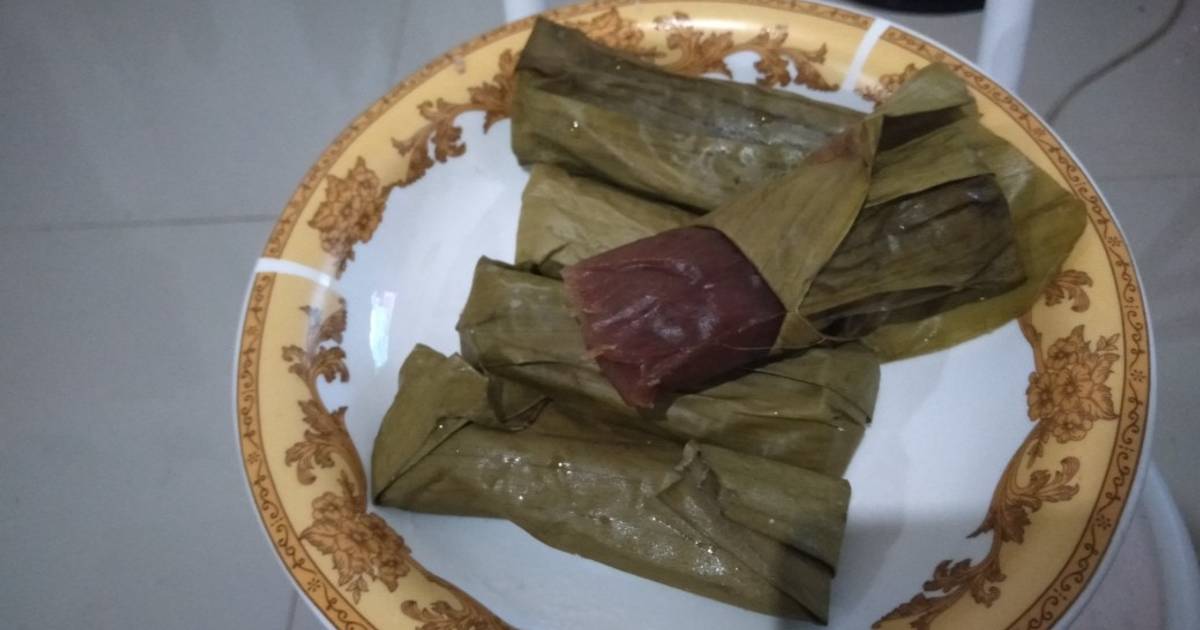 Resep Timpan sagu oleh cut imelda Putri - Cookpad
