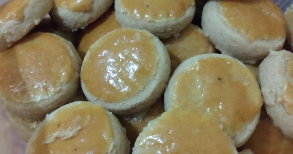 Resep Kue Kacang Skippy oleh Michiko Suki - Cookpad