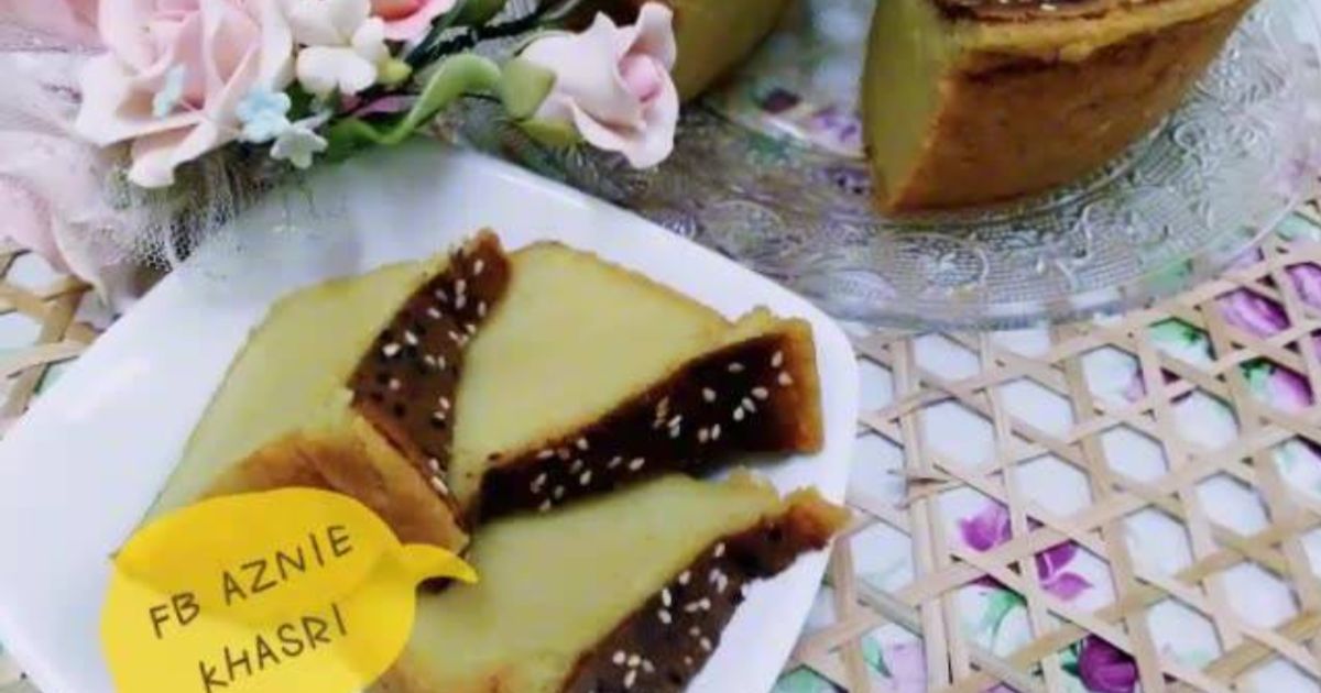 Resipi Bingka Durian #Durian oleh Aznie Khasri - Cookpad