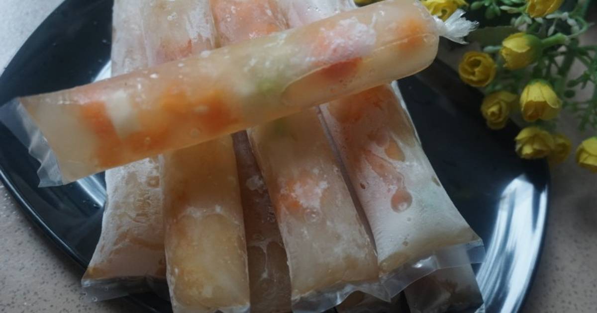 7 resep es lilin kedondong enak dan mudah - Cookpad