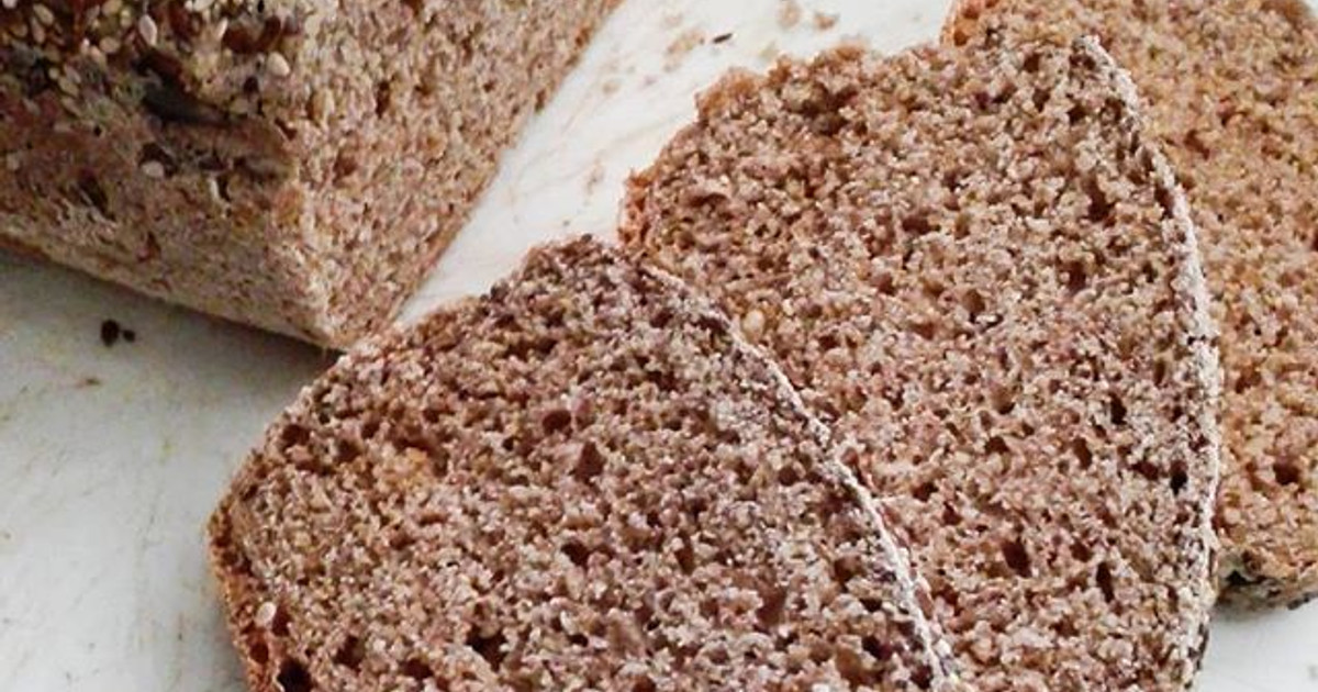 Pan 100% Integral (Fácil, Rápido Y Económico) Receta de UN TOQUE MAS SANO