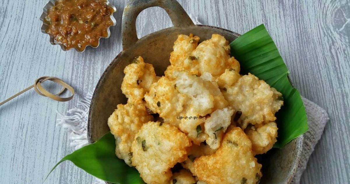 Resep Cireng Nasi (Bumbu Rujak) oleh Imaami - Cookpad