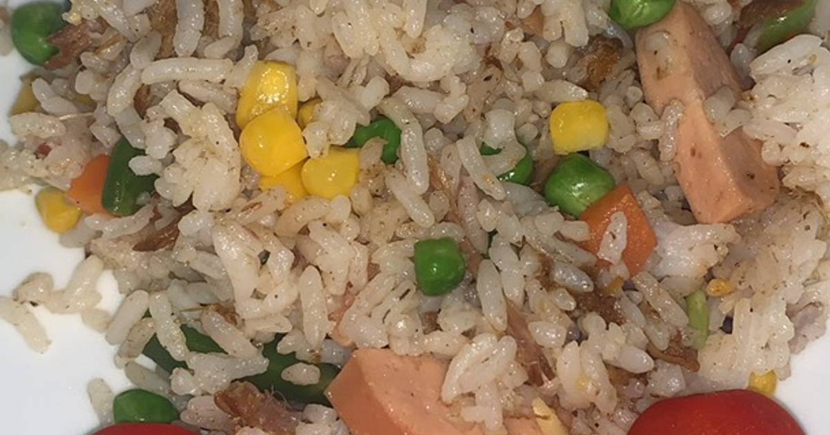 48 resep nasi goreng angciu enak dan mudah - Cookpad
