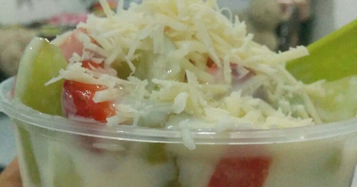 Resep yogurt yg creamy rumahan enak dan mudah - Cookpad