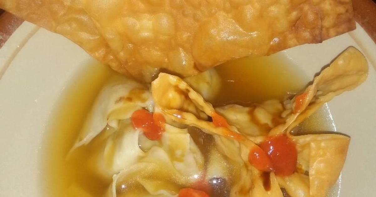 Resep Batagor somay kuah oleh Dewi Kartika Ningrum - Cookpad