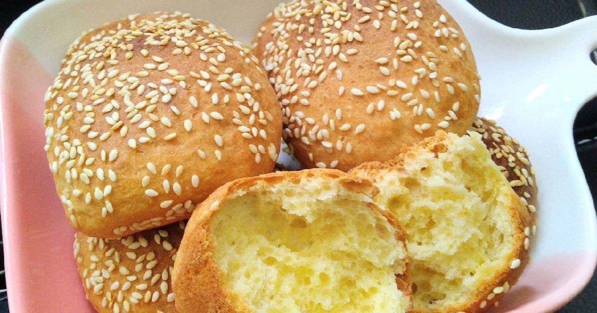 1.107 resep roti bantal enak dan sederhana ala rumahan - Cookpad