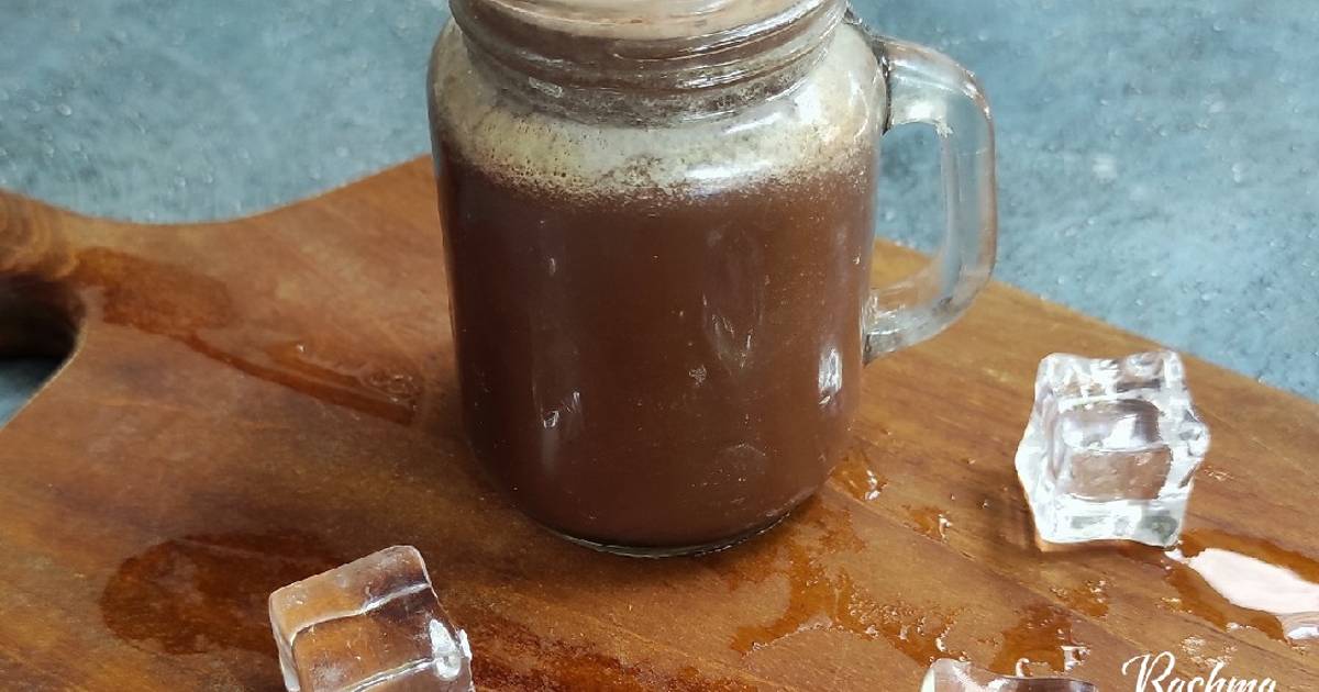 28 resep minuman blend enak dan mudah - Cookpad