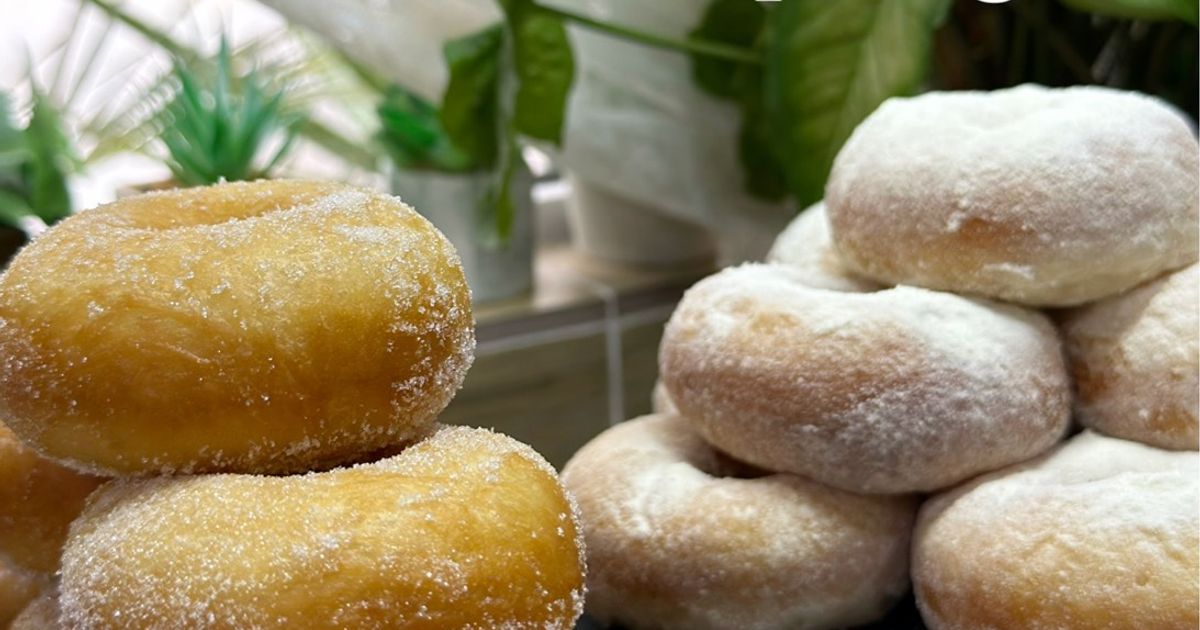 334 resepi donuts yang sedap dan mudah oleh komuniti Cookpad - Cookpad