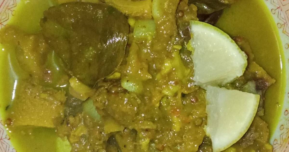 Resep Gule Sapi Ala-Ala oleh Uzzy - Cookpad