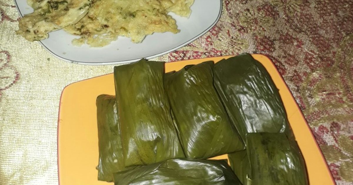 Resep Buras Isi Mie Goreng oleh Haryati - Cookpad