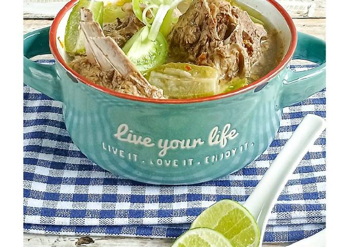 Resep Asem Asem Balungan oleh Ecy - Cookpad