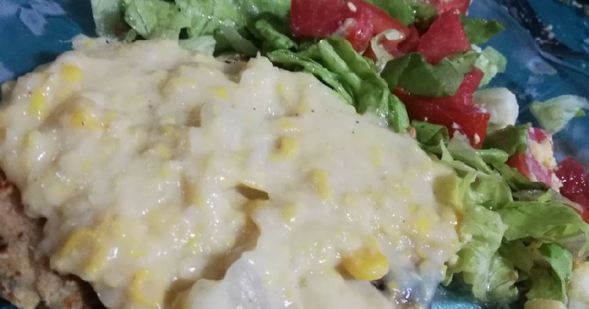 Salsa de choclo - 92 recetas caseras- Cookpad