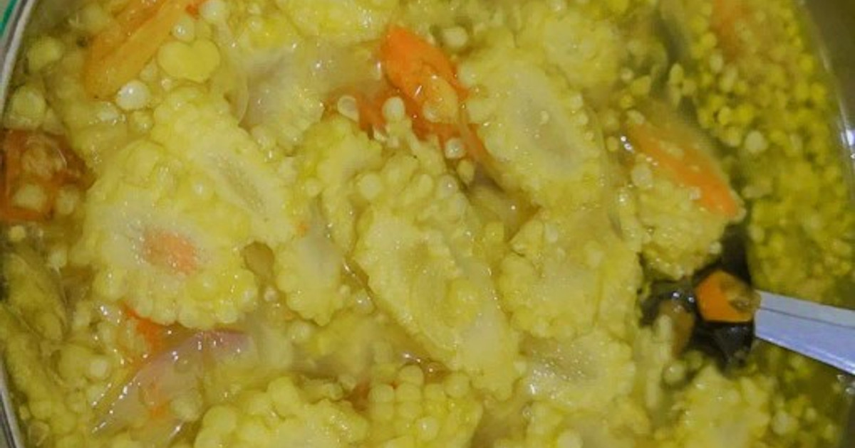 Resep Tumis Putren (Jagung Muda) oleh ellok hidayatul - Cookpad