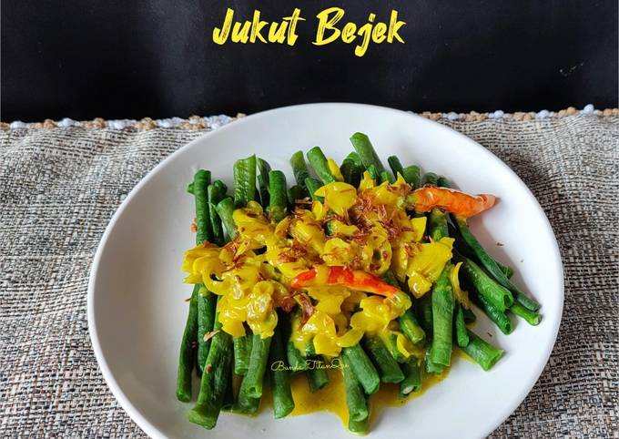 Resep Jukut Bejek oleh Bunda TitanQue - Cookpad