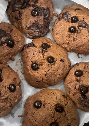 Resep Cookies Simple oleh Ibu2 yg baru bisa masak - Cookpad