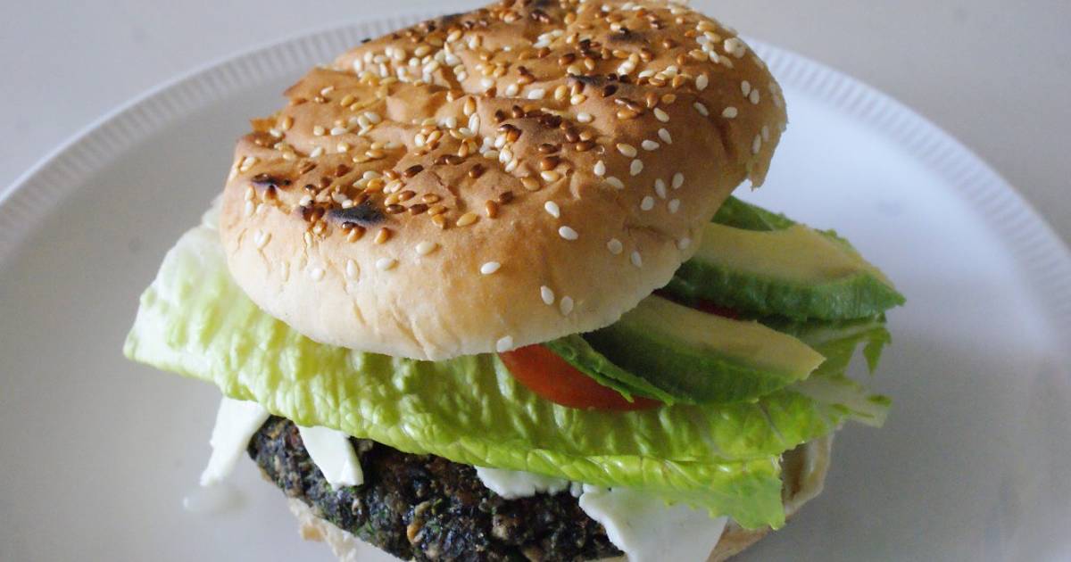 Pan con hongos - 1,770 recetas caseras- Cookpad