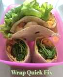 196 resepi wrap yang sedap dan mudah oleh komuniti Cookpad - Cookpad