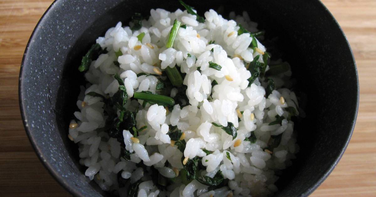 58 easy and tasty shungiku recipes by home cooks - Cookpad