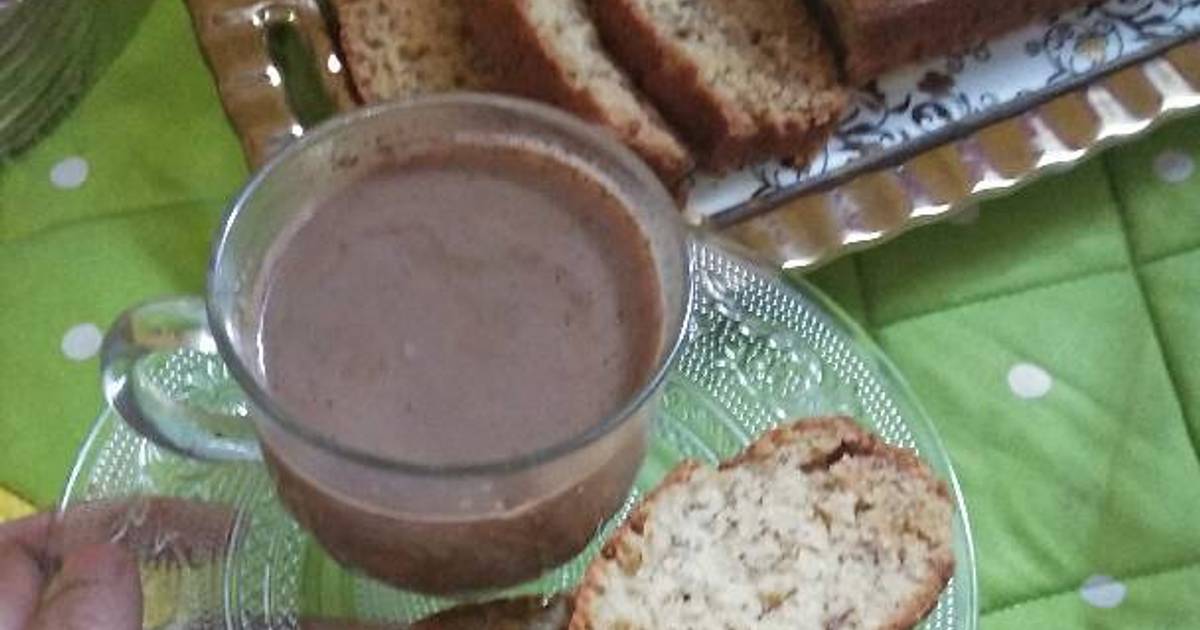 Resep Bolu pisang alakadarnya 😬 oleh Neng_Endah6789 - Cookpad