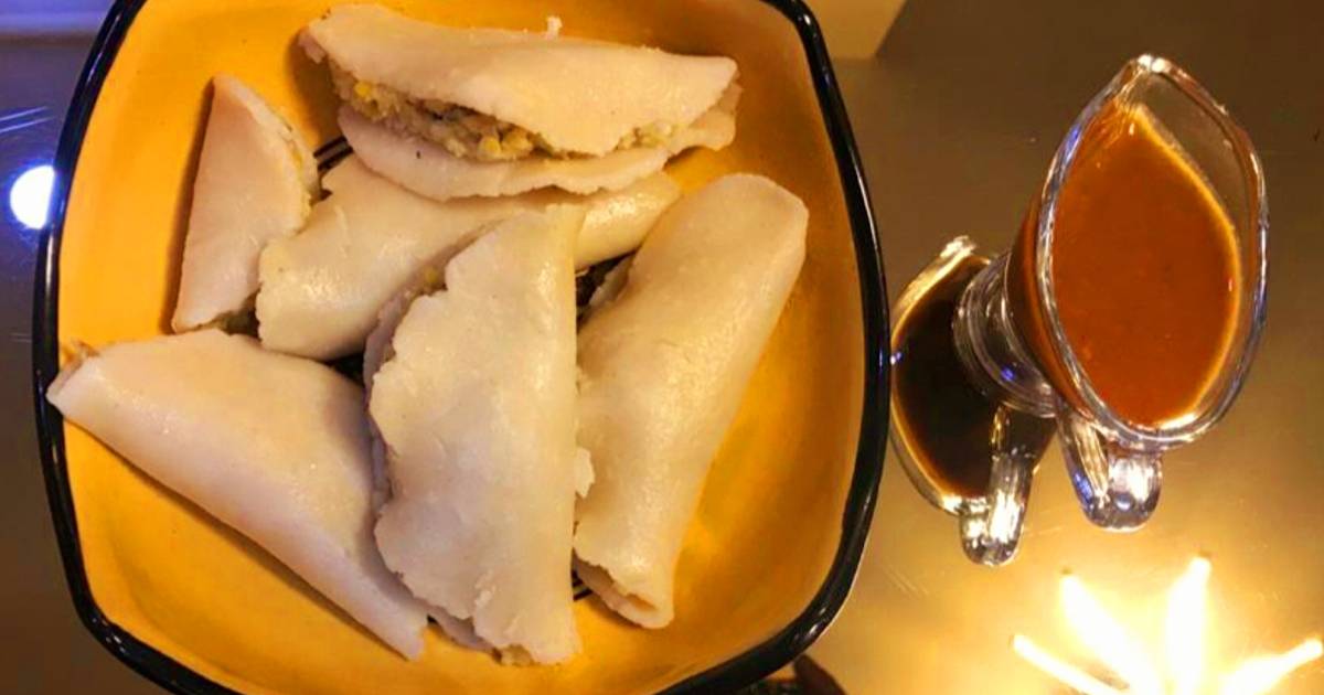 Steamed Rice Farre Recipe by Monika Jain ( Homechef) - Cookpad