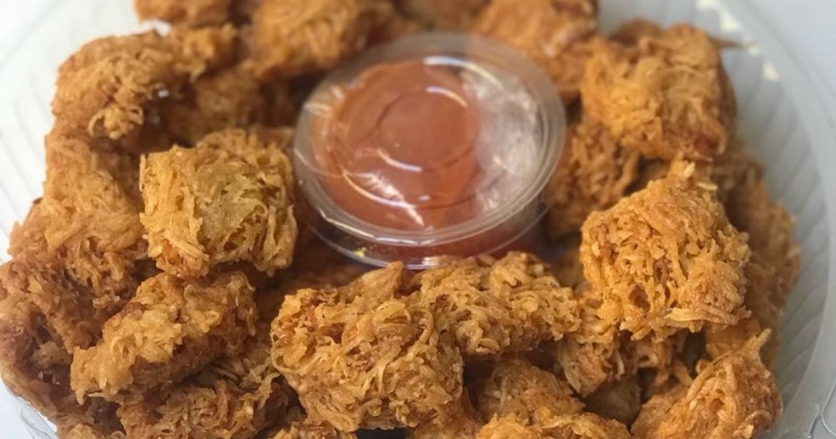 Resep bakwan bentoel rumahan enak dan mudah - Cookpad