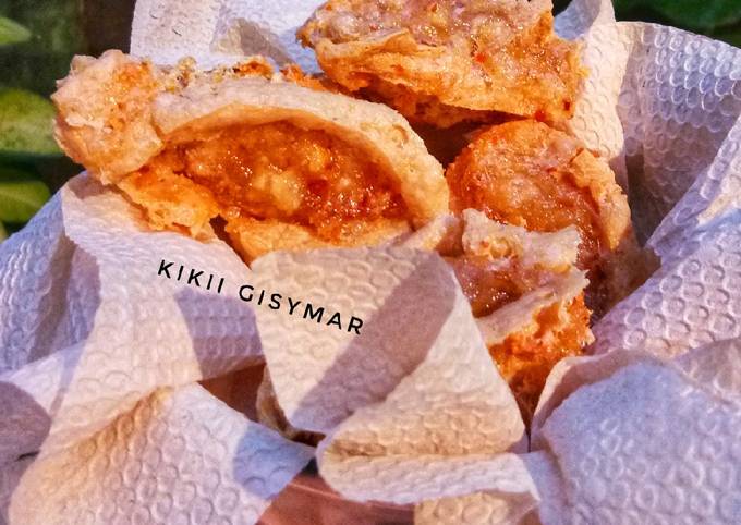 Resep Tahu Walik Crispy Simple oleh kikii gisymar - Cookpad Resep Tahu Walik Crispy Simple oleh kikii gisymar - Cookpad