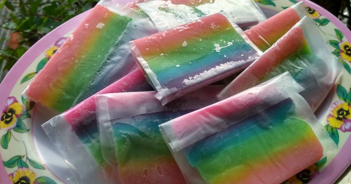 Resep Es Kue / Es Gabus oleh Fiky Nurul Aulia - Cookpad