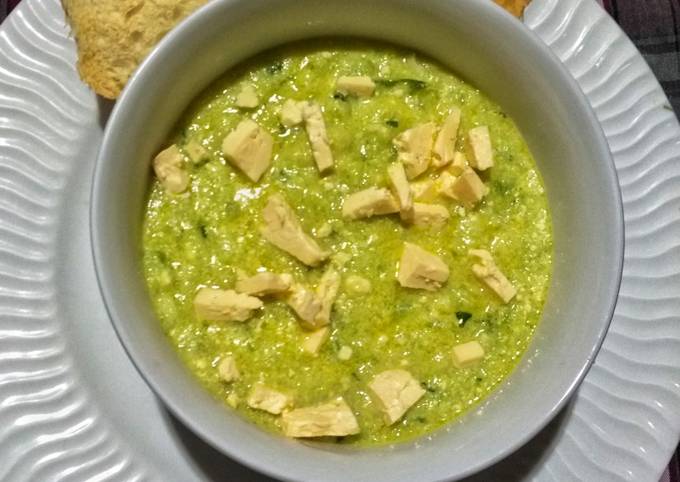 Puré de güisquil (chayote) Receta de Bea- Cookpad