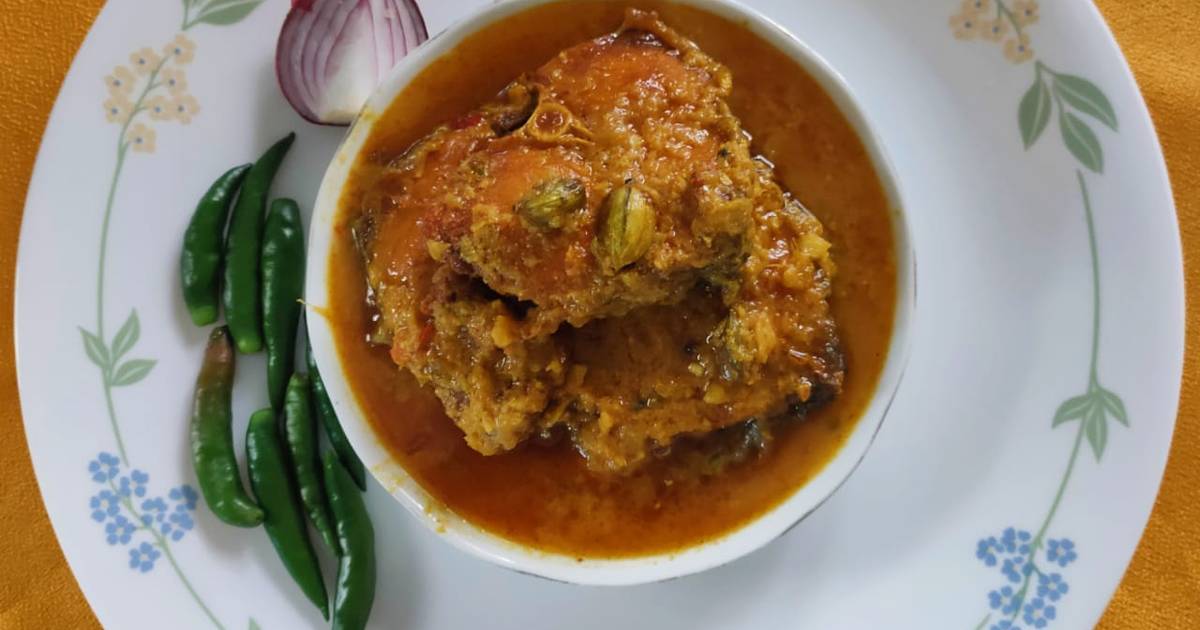 Malabika Biswas দ্বারা দই মাছ (doi mach recipe in Bengali) রেসিপি- কুকপ্যাড