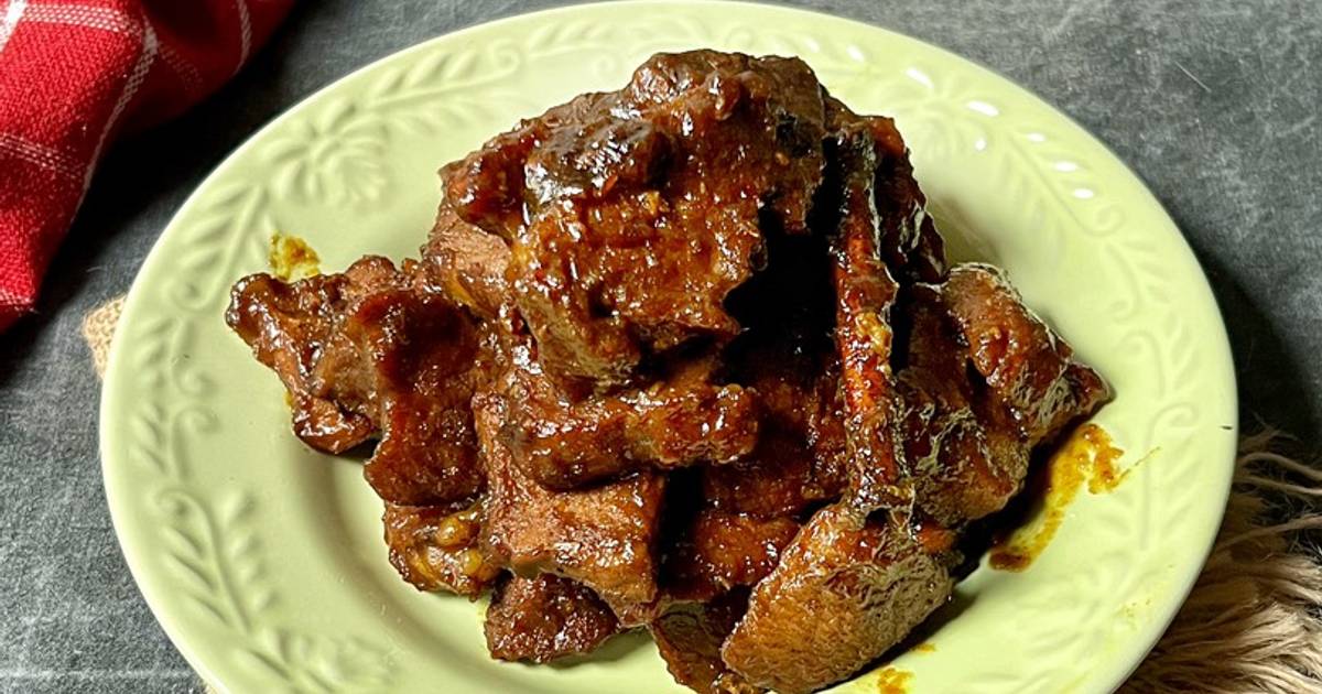 348 resep malbi enak dan mudah - Cookpad