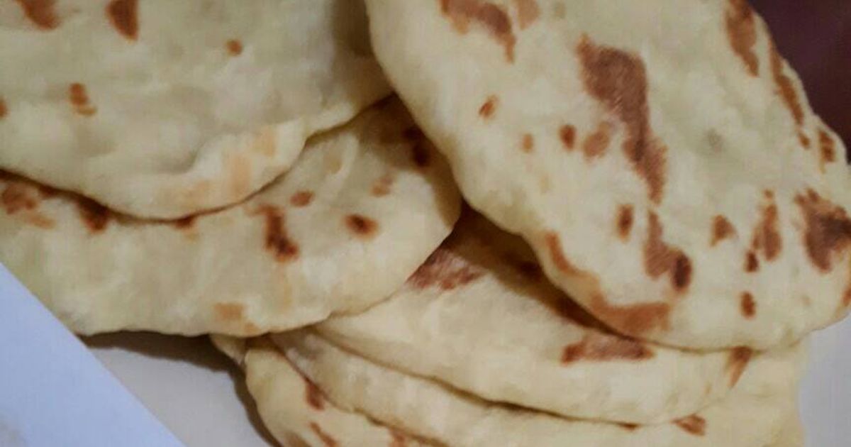Resep Roti Fatirah oleh Zhanas Syechboo - Cookpad