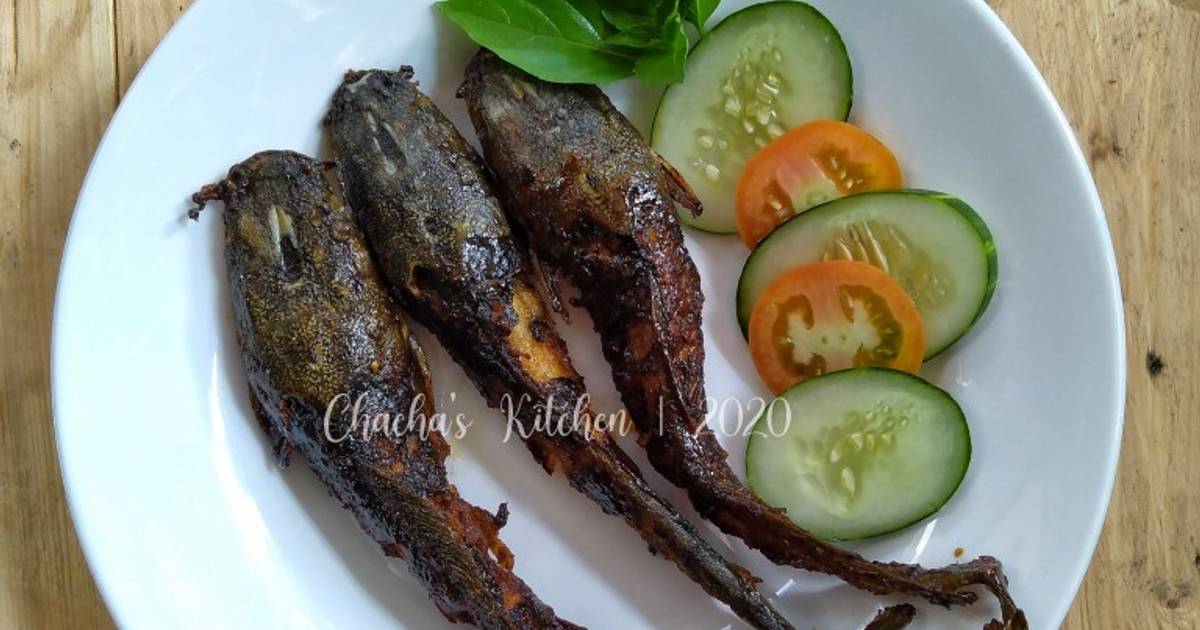 Resep Lele Bakar oleh Tri Puji Lestari (Chacha's Kitchen) - Cookpad
