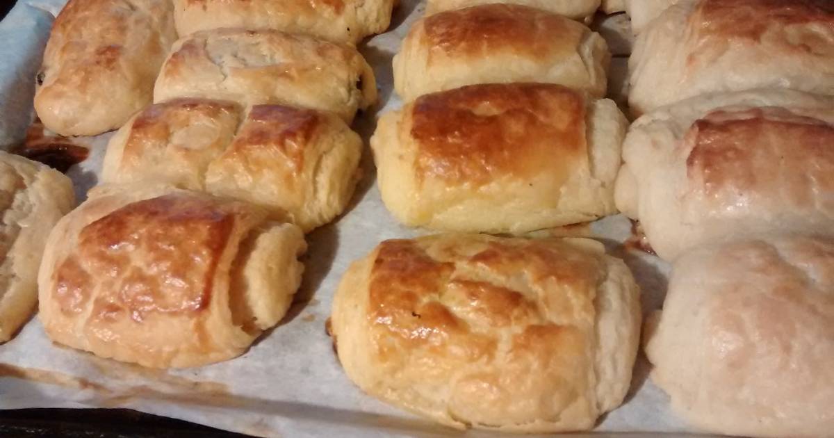 Panes de chocolate - 884 recetas caseras- Cookpad