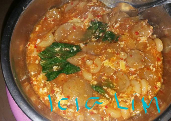 Resep SebLak Bandung...😈 oleh Icia Ling - Cookpad