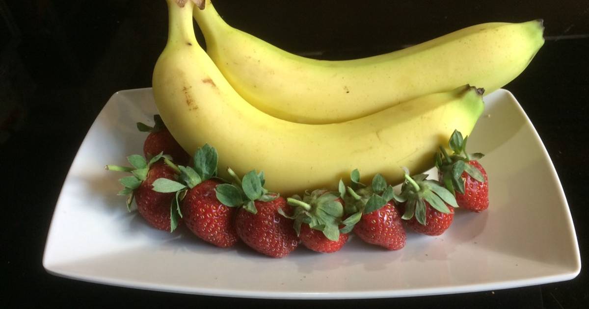 630 resep strawberry juice jus stroberi enak dan sederhana - Cookpad