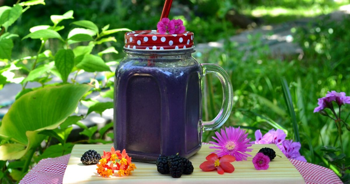 batidos yogur bebible - 9 recetas caseras- Cookpad