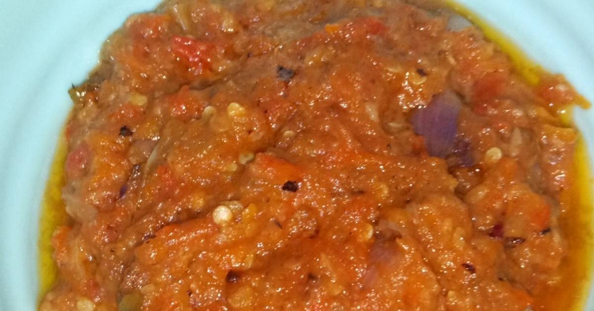 Resep Sambal pecel lele oleh Nadya Nafisah - Cookpad Resep Sambal pecel lele oleh Nadya Nafisah - Cookpad
