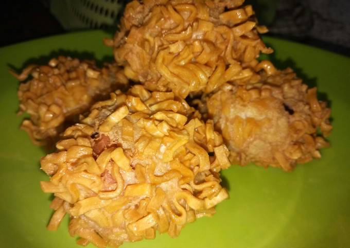 Resep Tahu kribo kriuk, simple oleh Ervina Dewi Cristanti - Cookpad