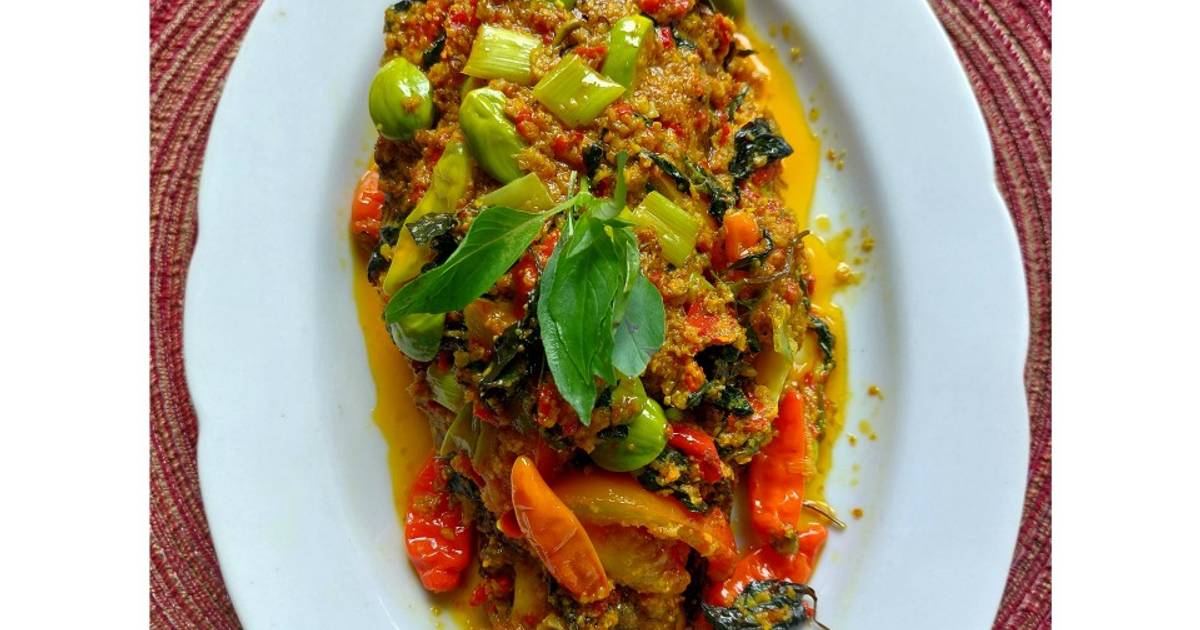 469 resep pasmol ikan emas enak dan mudah - Cookpad