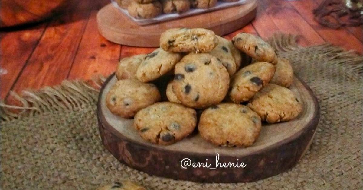 Resep 744. Cookies (American Cookies) oleh Eni henie - Cookpad