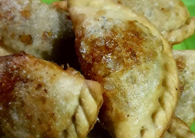 Resep Cireng mercon (isi ayam suwir) oleh Ani Harlan - Cookpad