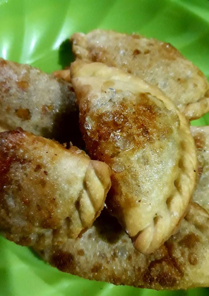 Resep Cireng mercon (isi ayam suwir) oleh Ani Harlan - Cookpad