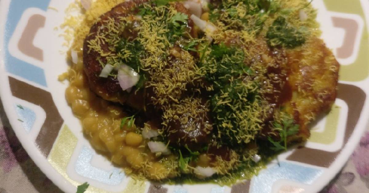 Ragda pattice Recipe by Supriya Shenoy - Cookpad