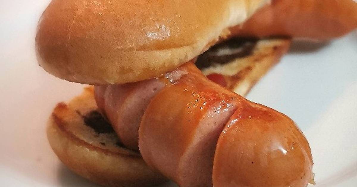 Salchicha Cervela o Cervelat Receta de josevillalta- Cookpad