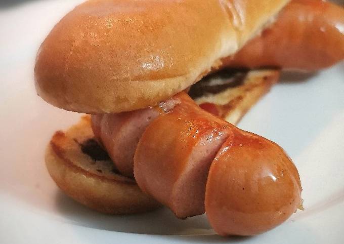 Salchicha Cervela o Cervelat Receta de josevillalta- Cookpad
