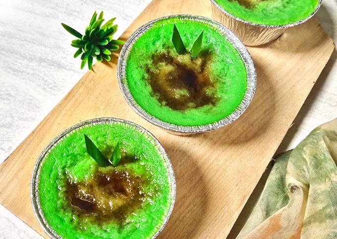 Resep Kue Padamaran (khas Jambi) oleh Dapur ala mama jasmine - Cookpad